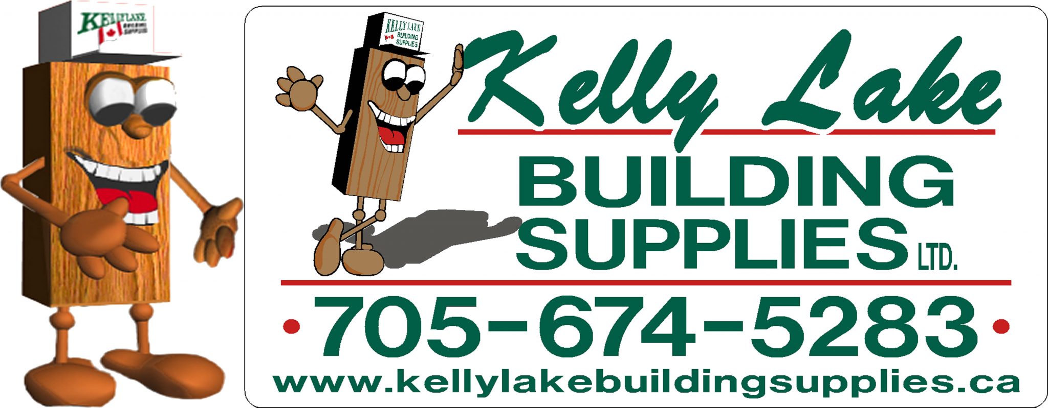 About Us - Kelly Lake Building Supplies - Let's Build Together