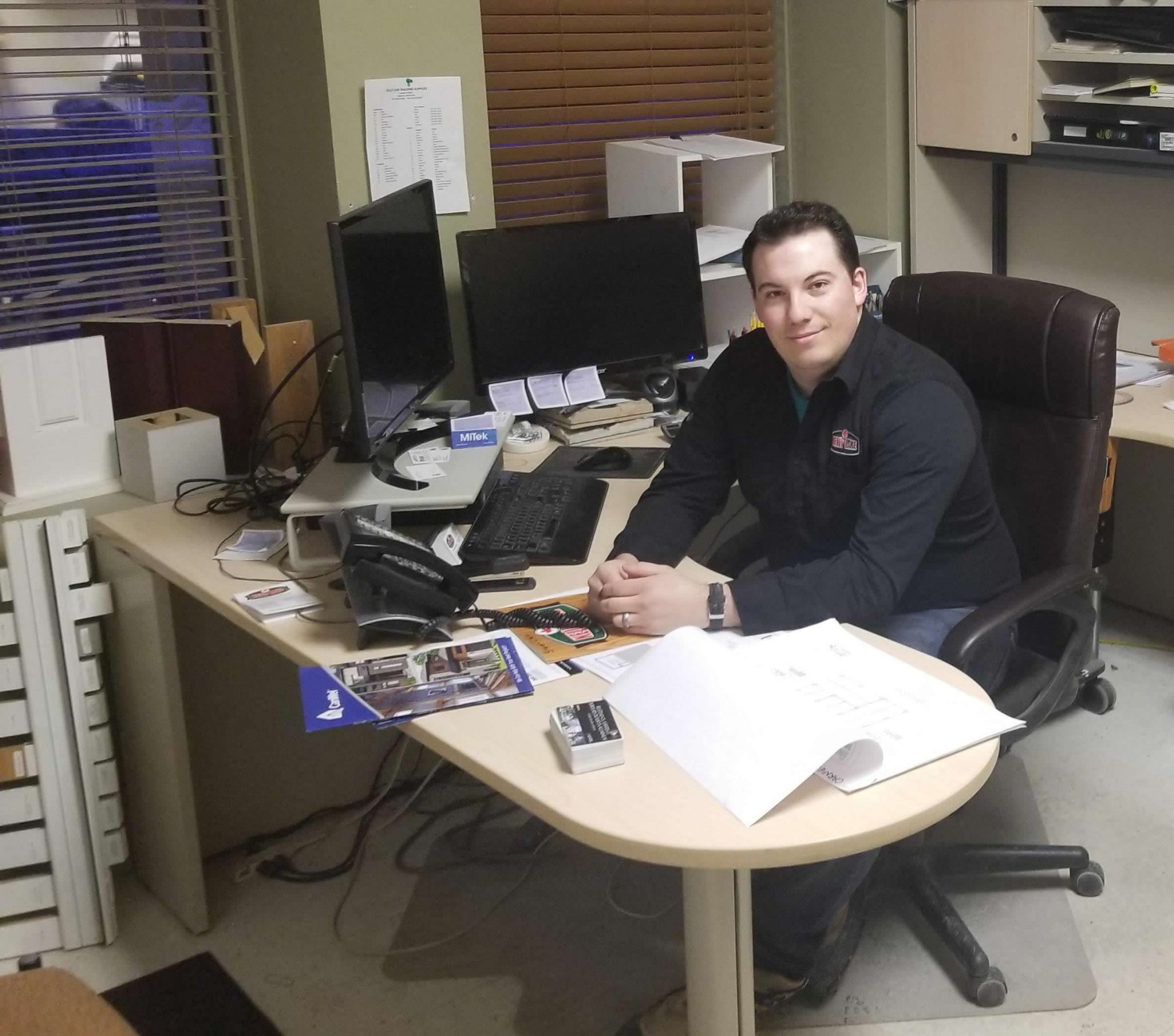 Contact Us - Kelly Lake Building Supplies - Let's Build Together
