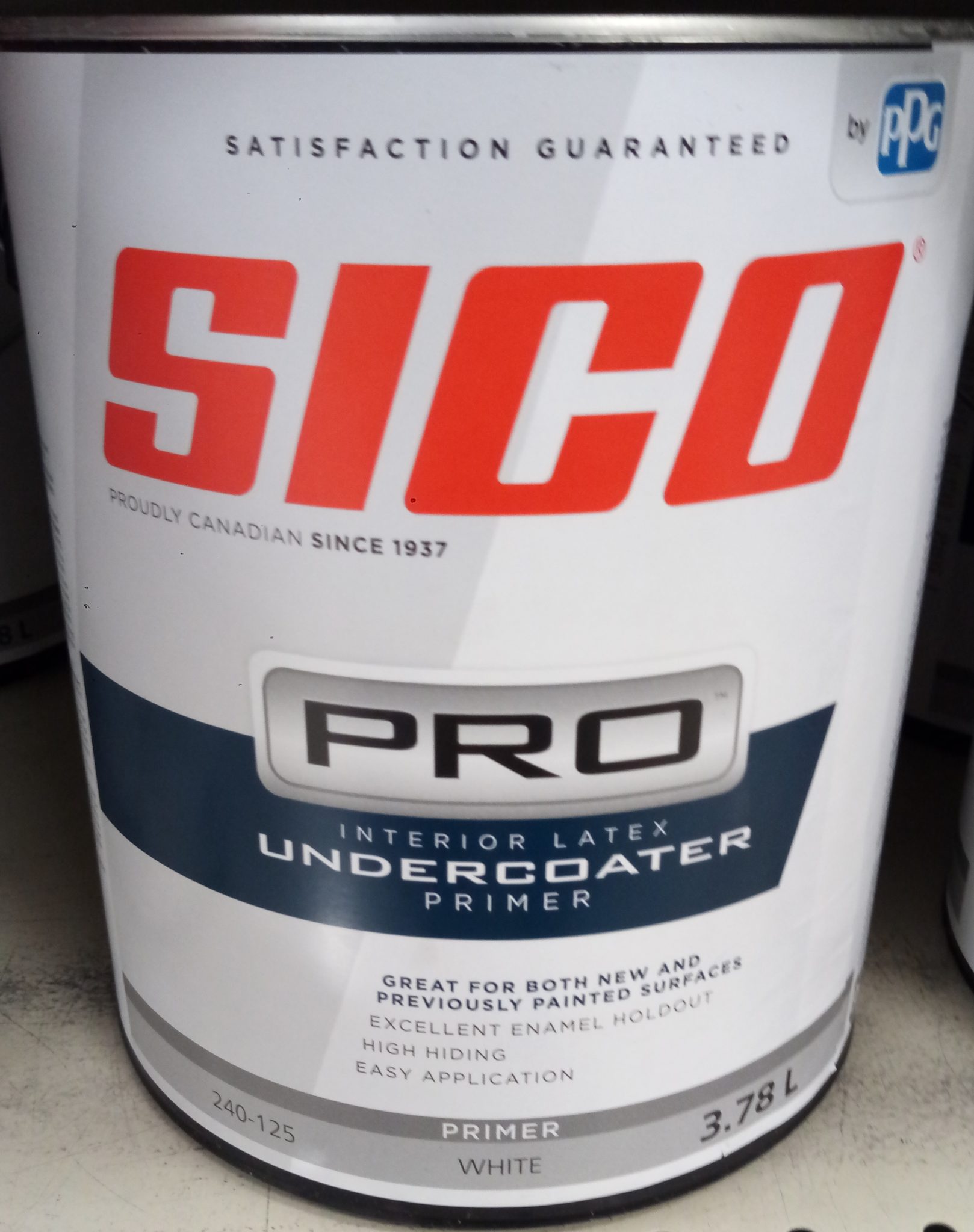 Sico - Pro Undercoater - Interior Latex