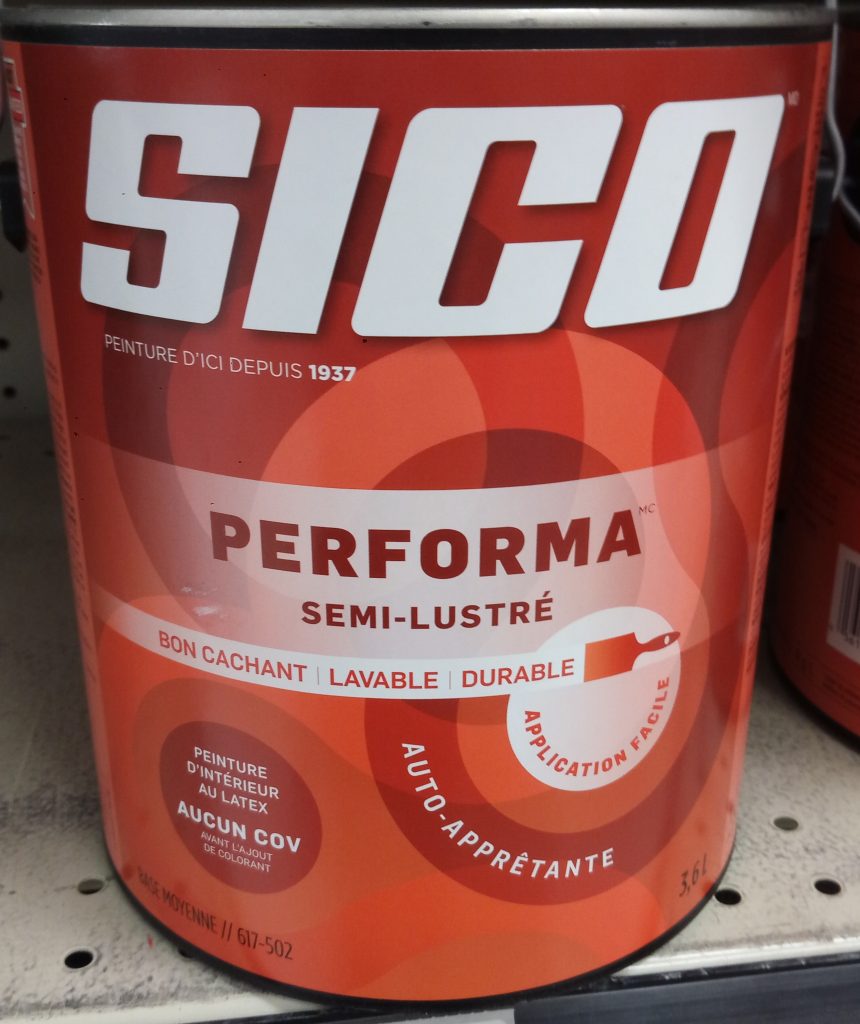 Sico - Performa