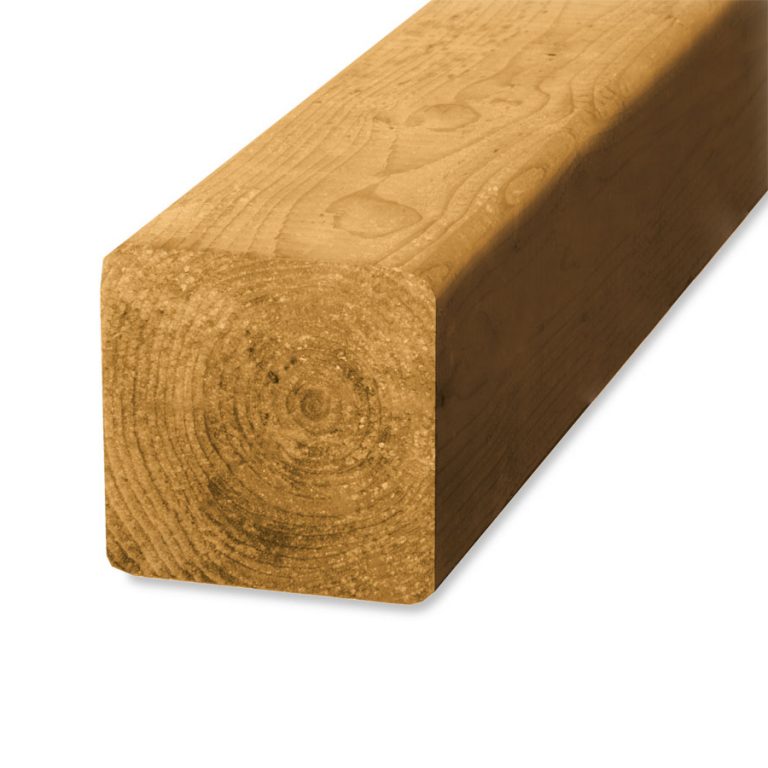 6X6 Treated Lumber Various Lengths